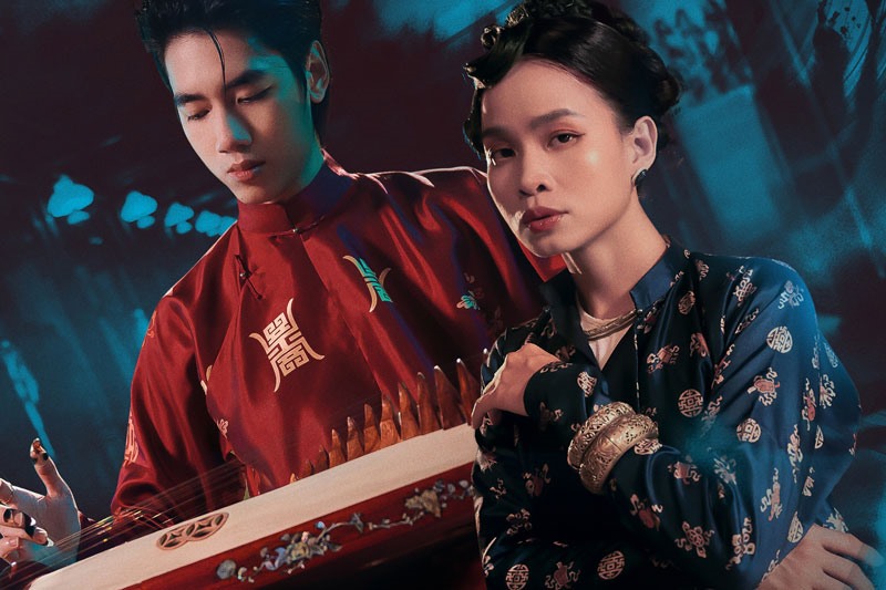 Amee tái xuất với ca khúc mới của Hứa Kim Tuyền