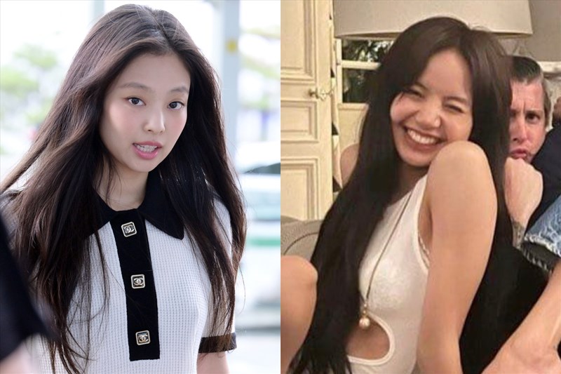Lisa, Jennie (Blackpink) xuất hiện rạng rỡ sau tin đồn rời YG