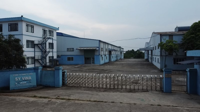 Công ty TNHH SY VINA tiếp tục thất hứa, chưa trả nợ BHXH cho công nhân