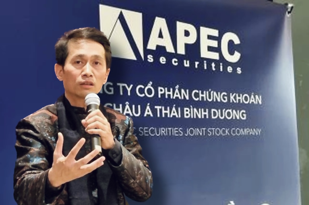 Chứng khoán APEC bất ngờ báo lãi đậm