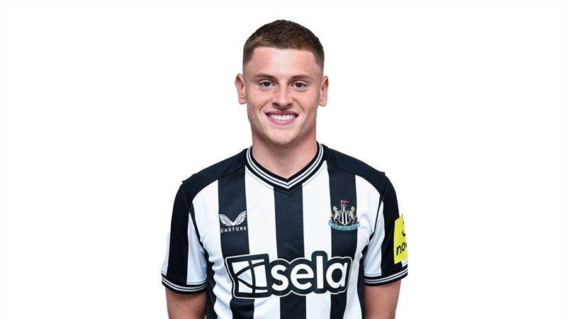 Giá trị của bản hợp đồng Harvey Barnes với Newcastle