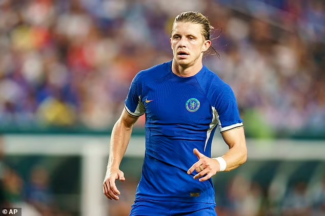 Tottenham là câu trả lời hoàn hảo cho vấn đề Conor Gallagher của Chelsea