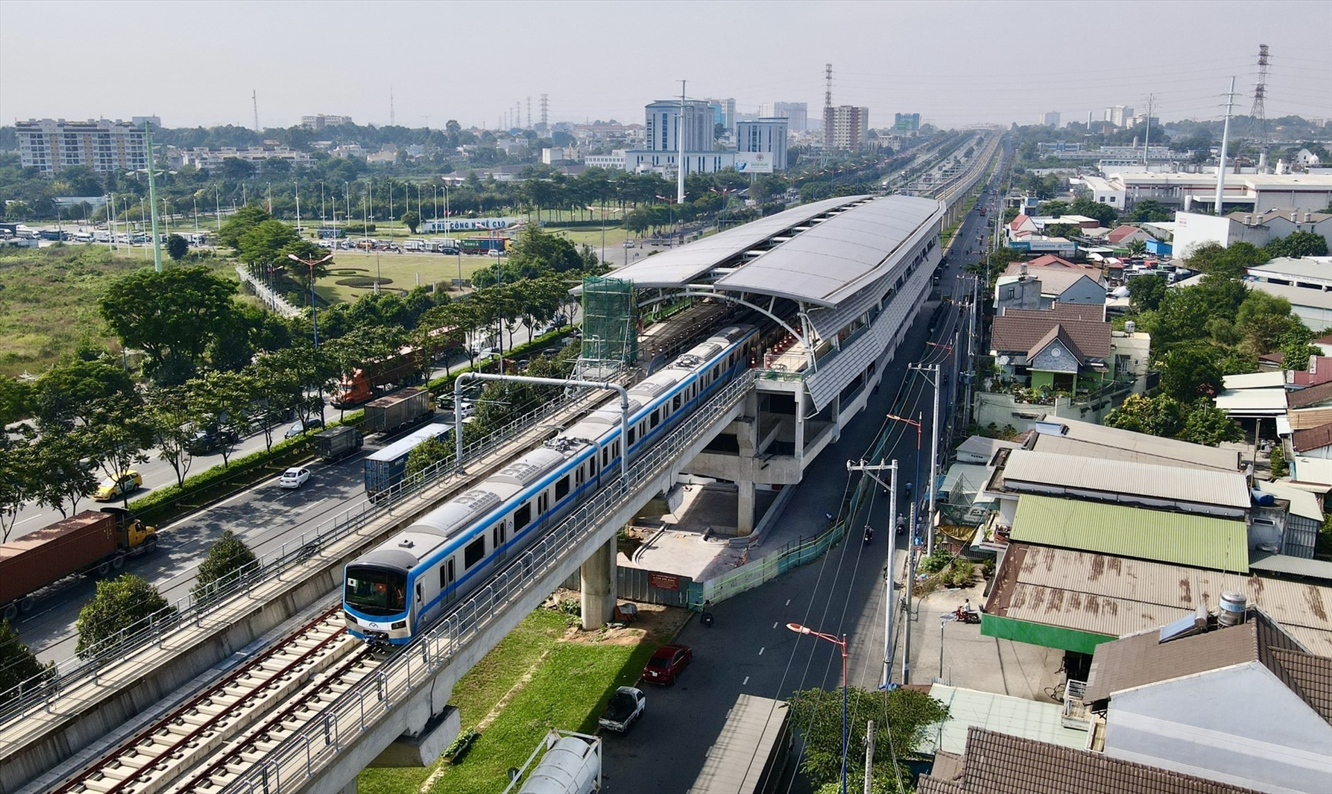 Dự án Metro Star tăng giá đều vì giá trị thật