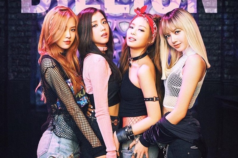 Blackpink, Red Velvet, Fifty Fifty lập kỉ lục mới trên YouTube
