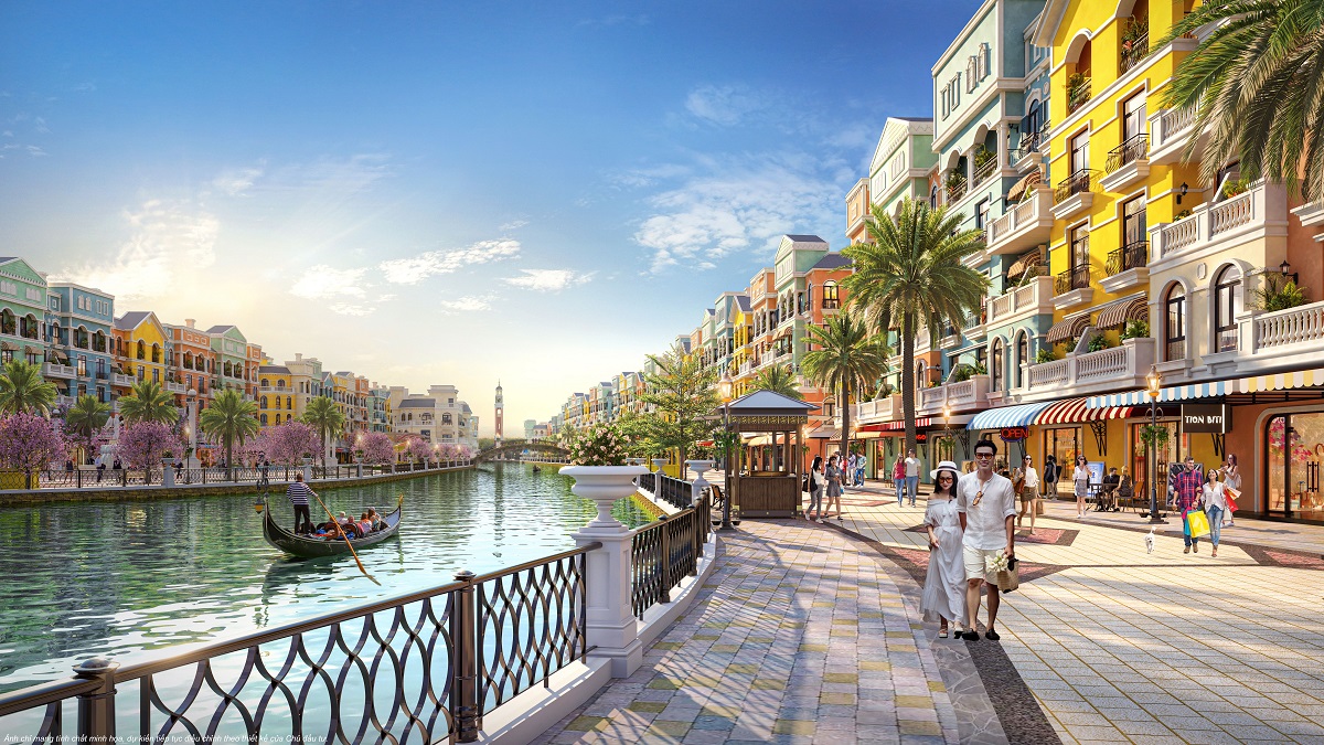 Mega Grand World thu hút nhà bán lẻ, dịch vụ trong nước và quốc tế