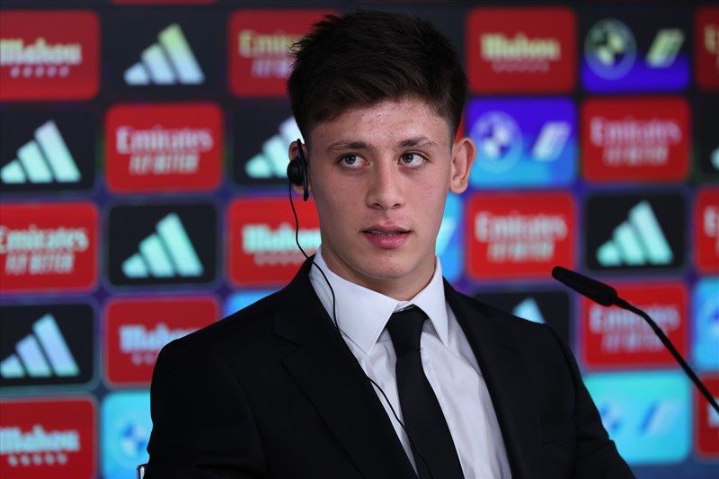 Arda Guler sẽ phù hợp với Real Madrid như thế nào?