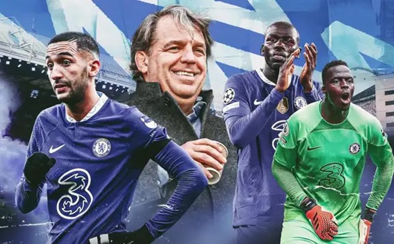 Chelsea và Man City đã trở thành “ông vua” bán cầu thủ của Premier ...