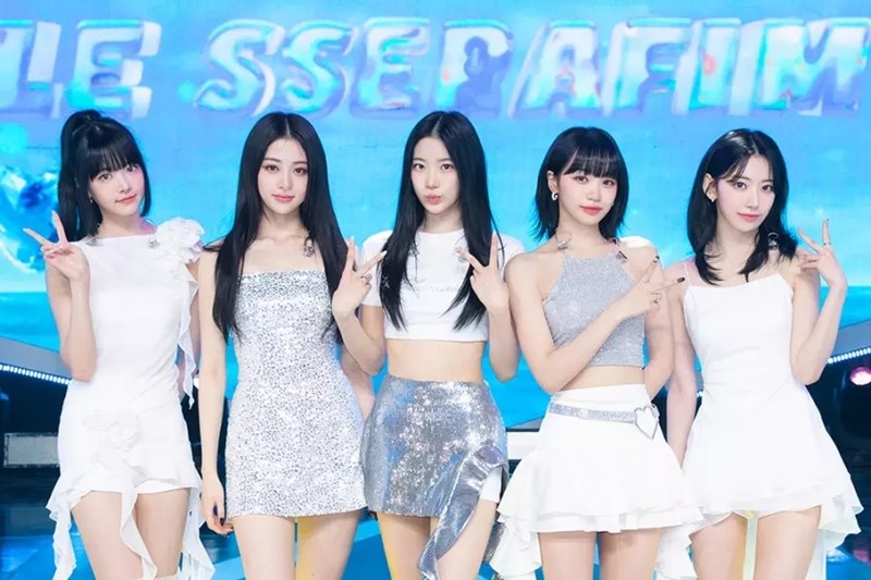 ATEEZ, Stray Kids, Enhypen, Le Sserafim thống trị World Albums - Billboard