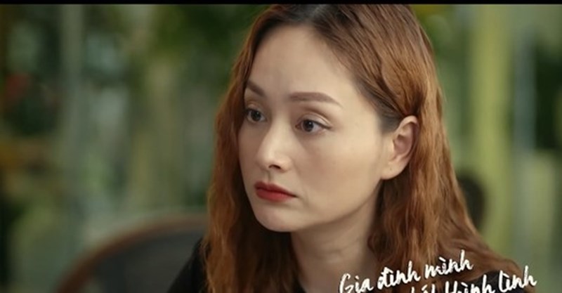 Nhân vật Hà của Lan Phương ở phim "Gia đình mình vui bất thình lình" ghi điểm trong mắt khán giả