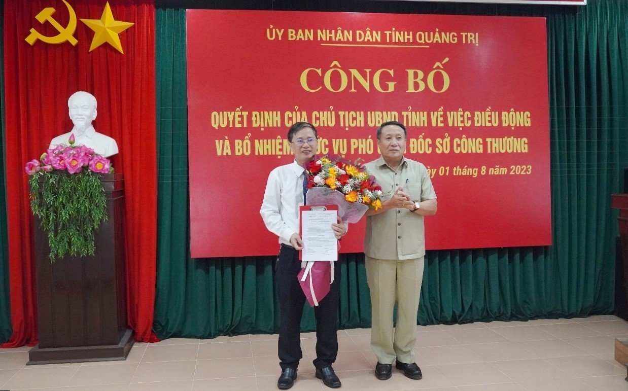 Ông Hồ Lê Nghĩa tiếp tục làm Chủ tịch Tổng Công ty thuốc lá Việt Nam