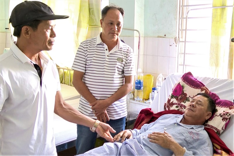 Nhân chứng kể lại vụ tai nạn của 3 thành viên đội Hoàng Anh Gia Lai