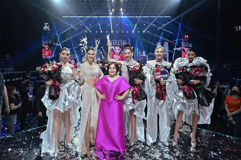 Tú Anh trở thành quán quân The Face năm 2023
