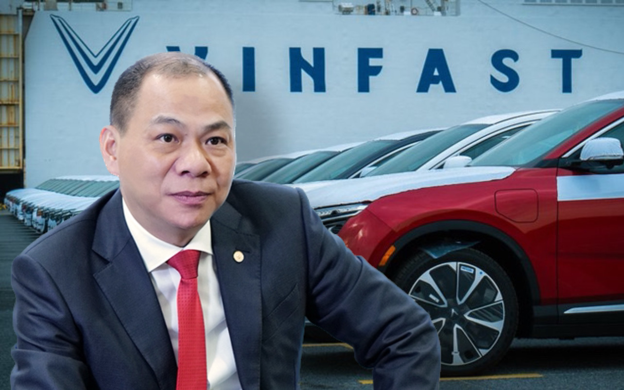 Forbes cập nhật tỉ phú Phạm Nhật Vượng giàu thứ 32 thế giới sau màn ...