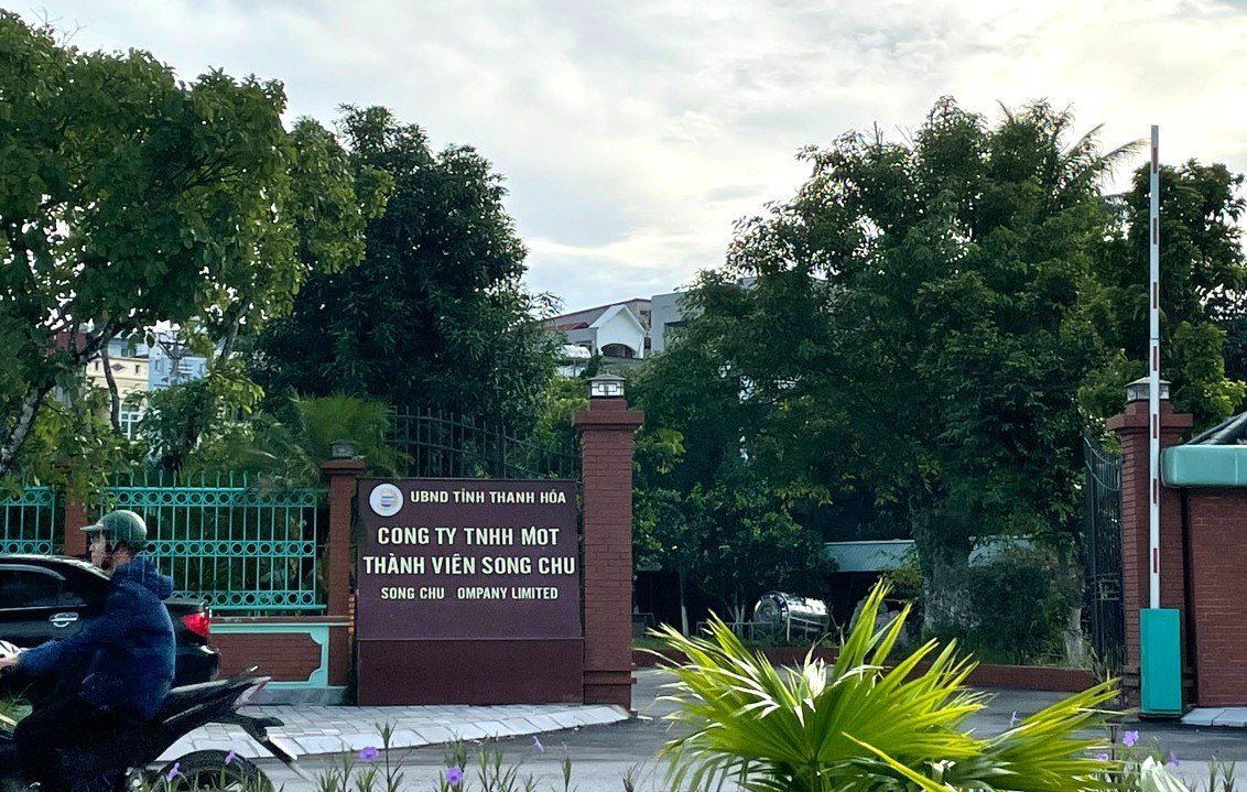 Thông tin mới vụ bổ nhiệm vợ và con trai Chủ tịch Công ty Sông Chu ở ...