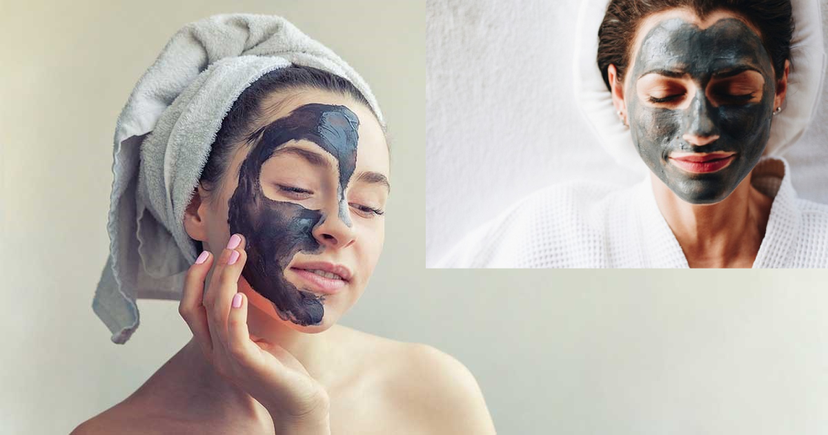 Bỏ túi 4 công thức mặt nạ bùn giải độc mọi loại da