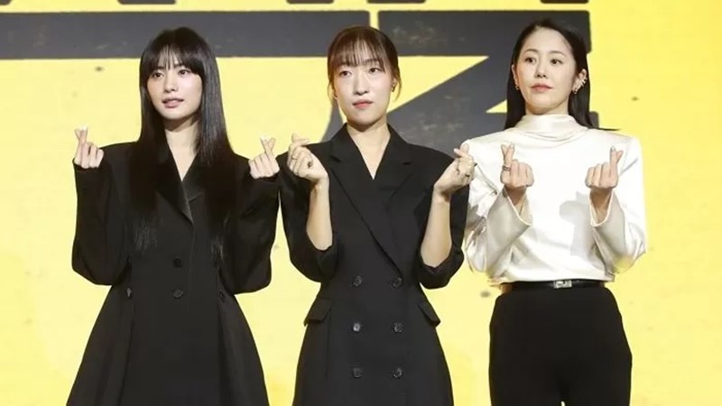 Diễn viên vượt 1.000 ứng viên để đóng “Mask Girl” cùng Nana, Go Hyun Jung