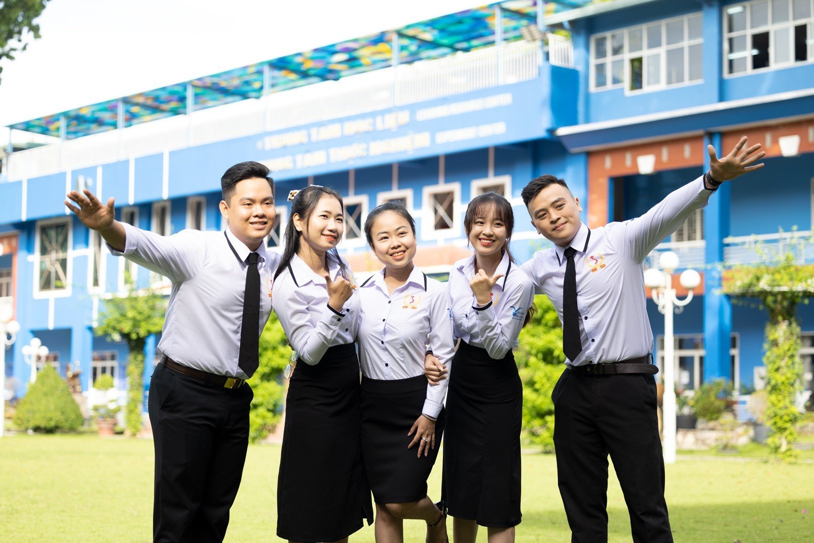 Điểm trúng tuyển vào ĐH Thủ Dầu Một, cao nhất là ngành sư phạm