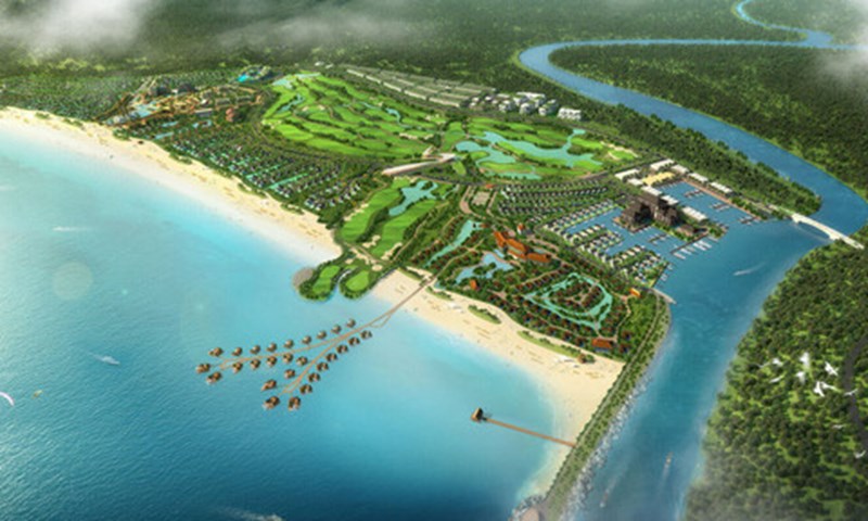 Chủ dự án Forest Bay Phú Quốc lợi nhuận tăng mạnh, nợ vay phình to