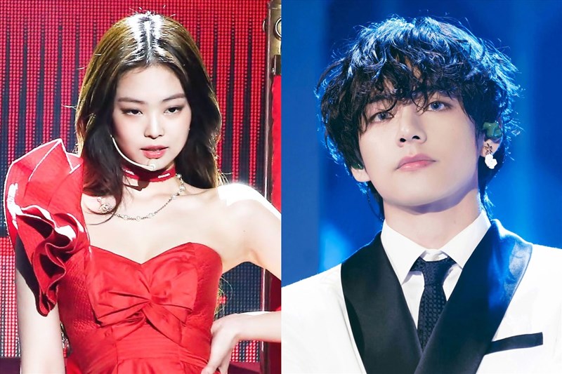 Tạp chí đình đám của Pháp nói về chuyện tình cảm của V và Jennie