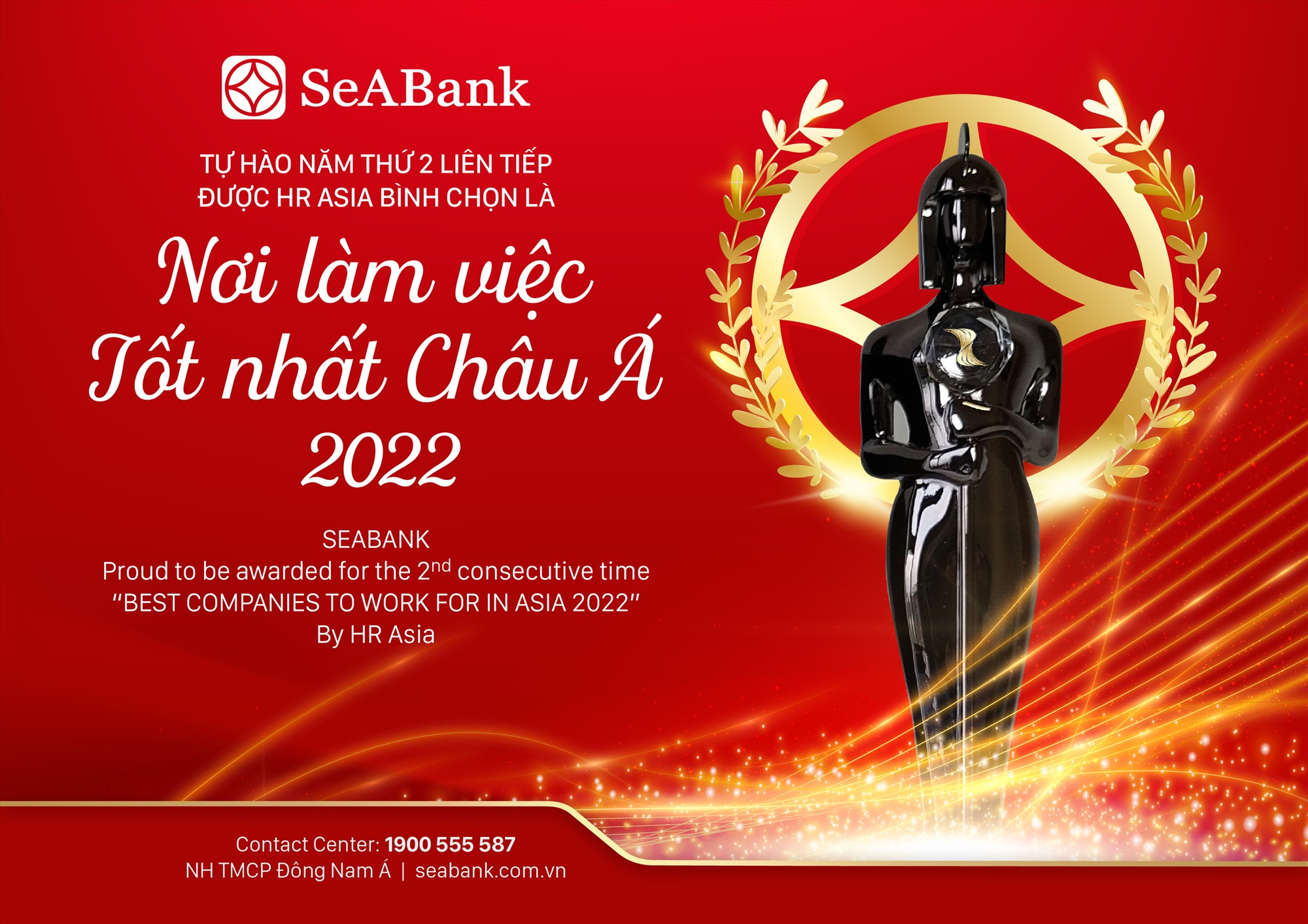 SeABank ra mắt Câu lạc bộ SeAPower với nhiều đặc quyền cho nữ doanh nhân