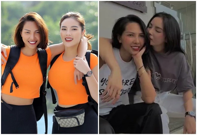 Phản ứng lạ của Kỳ Duyên - Minh Triệu khi bị Trấn Thành hỏi về nụ hôn đầu