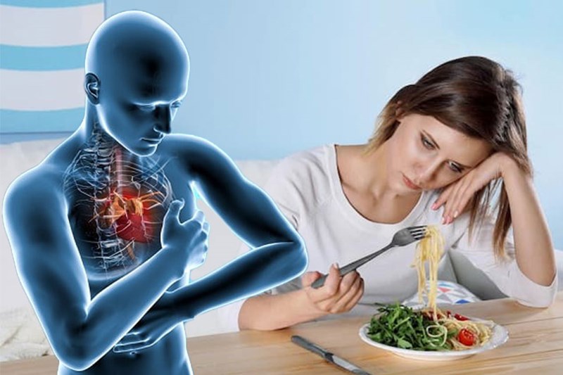 Những dấu hiệu bất thường của bệnh suy tim