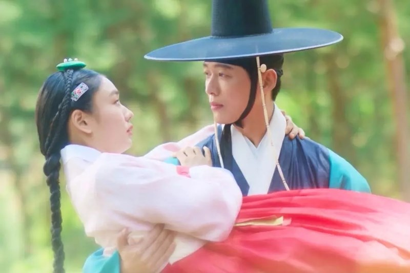 Phim “Người yêu dấu” và Nam Goong Min được yêu thích sau màn tăng rating