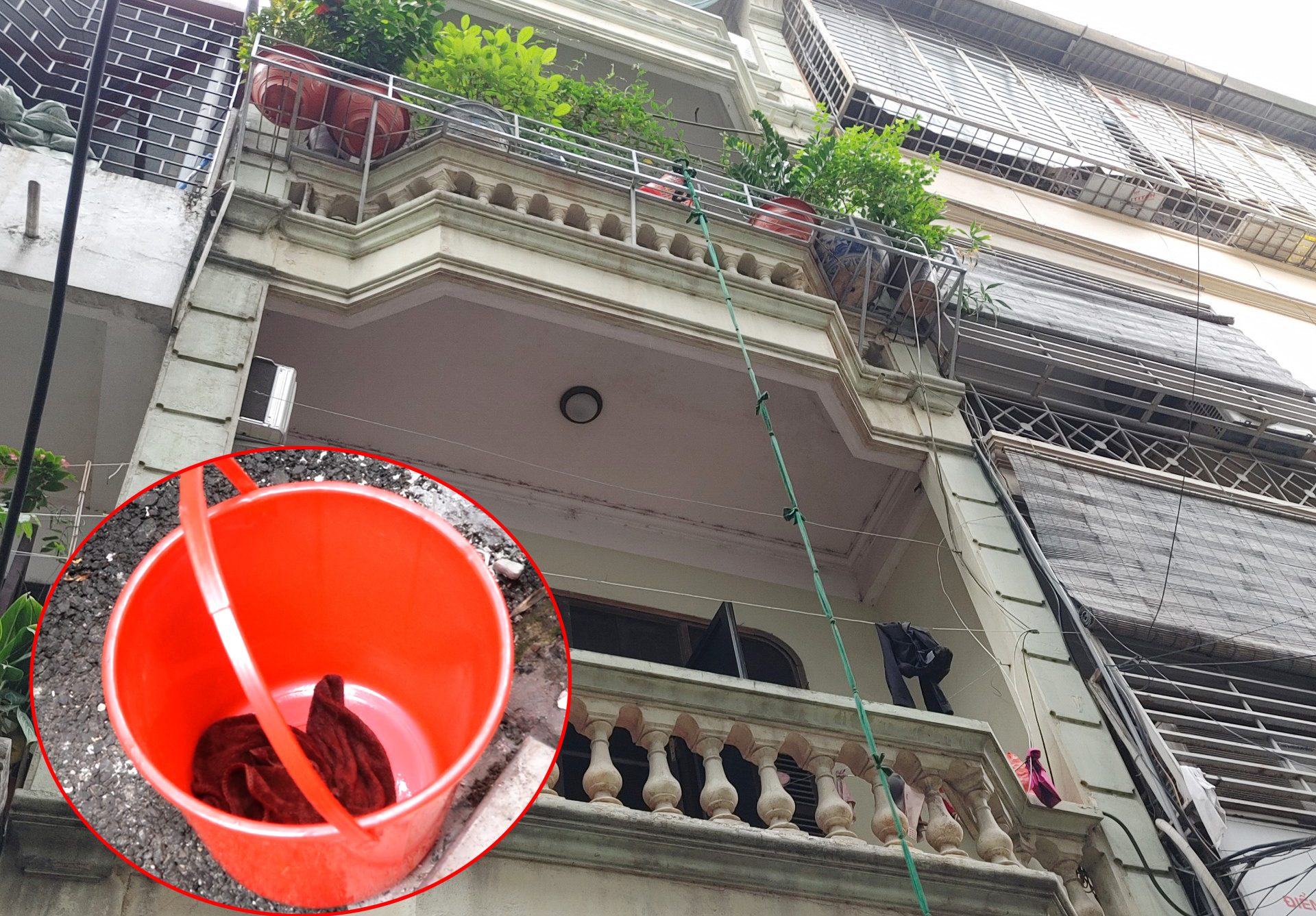 Cháy nhà lúc rạng sáng, 3 bà cháu may mắn thoát nạn