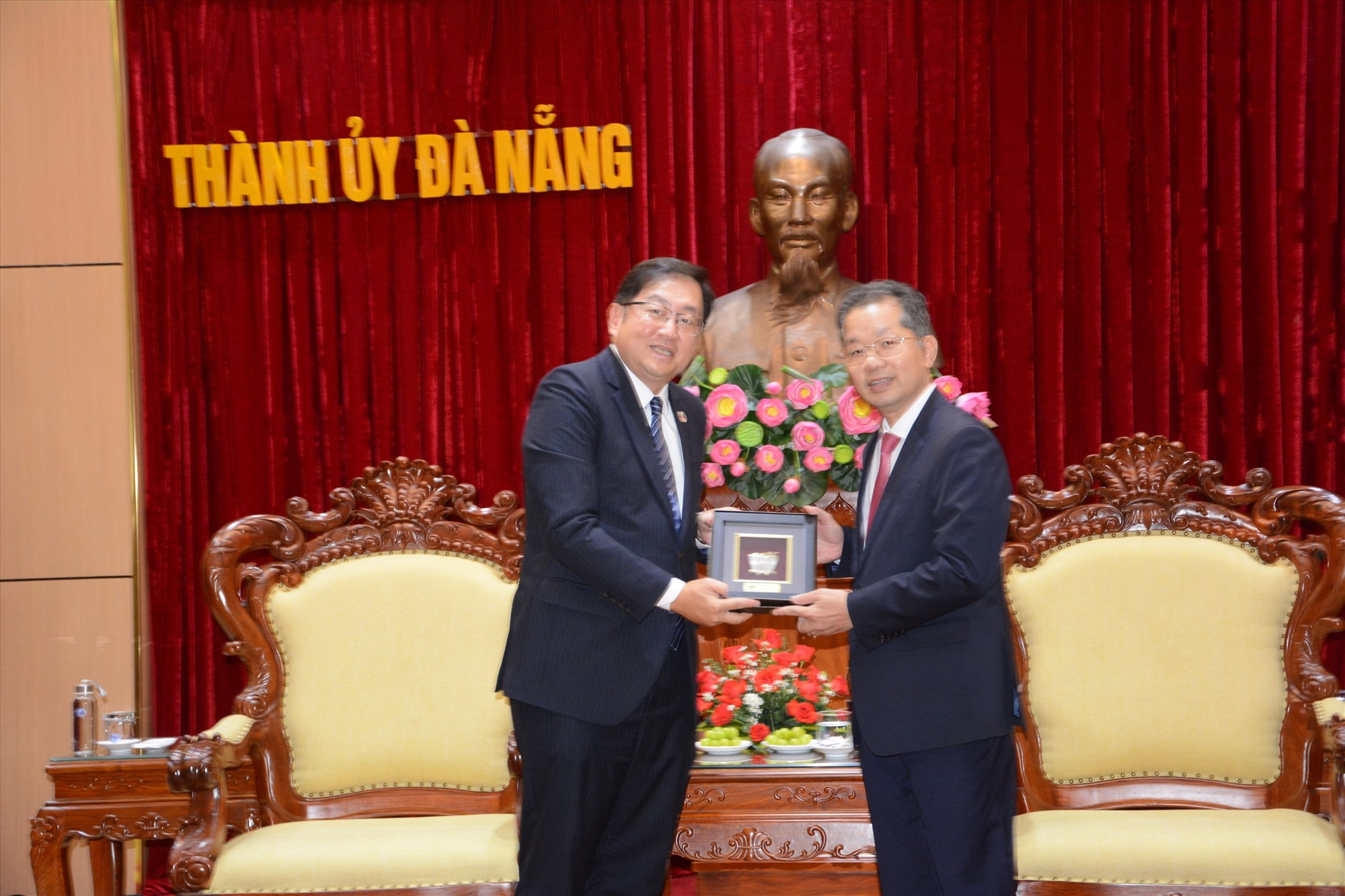 Nhiều doanh nghiệp Malaysia có ý định mở rộng đầu tư vào Đà Nẵng