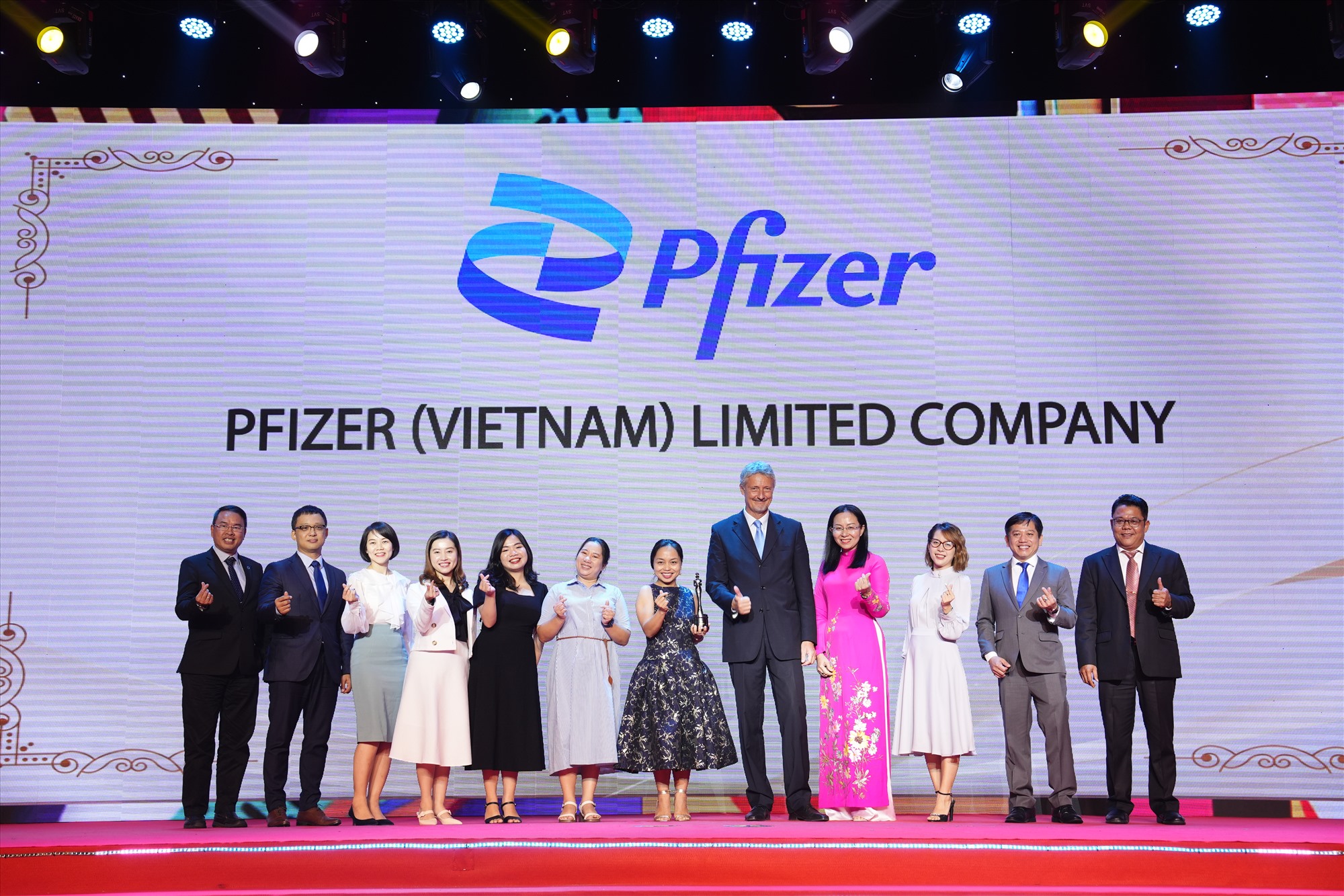Pfizer Việt Nam tổ chức Chuỗi hội nghị khoa học về vaccine phế cầu cộng hợp