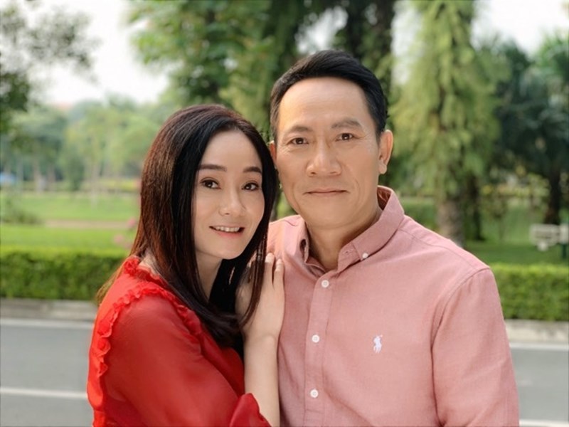 Quách Thu Phương: Hạnh phúc đôi khi phải đánh đổi bằng cả cuộc hôn nhân