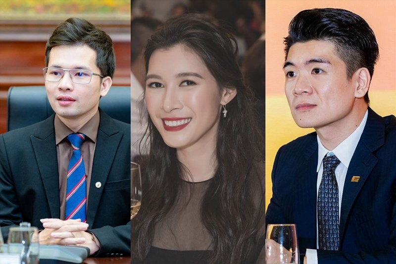Lãnh đạo trẻ tại các doanh nghiệp đình đám, có người từng bỏ đại học