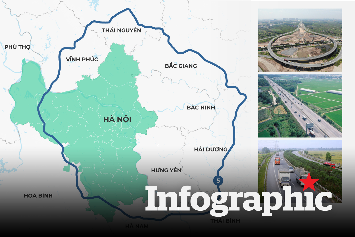 Hai chị em gái tử vong tại hố nước cạnh công trường Vành đai 5