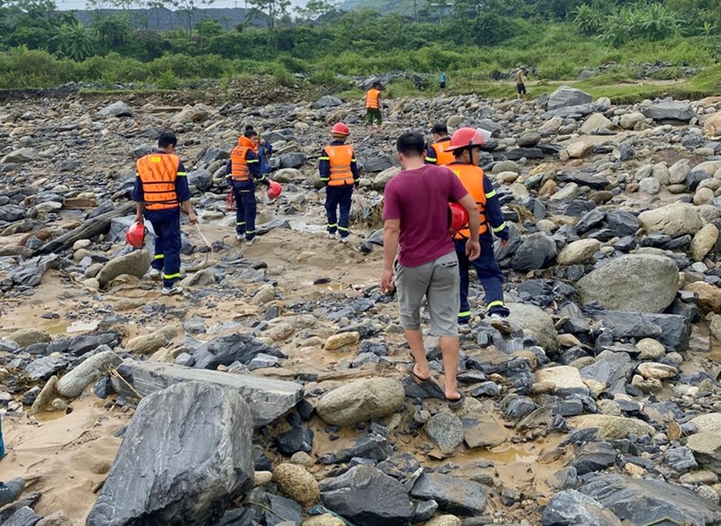 Thêm nạn nhân tử vong do sạt lở đất ở Lào Cai