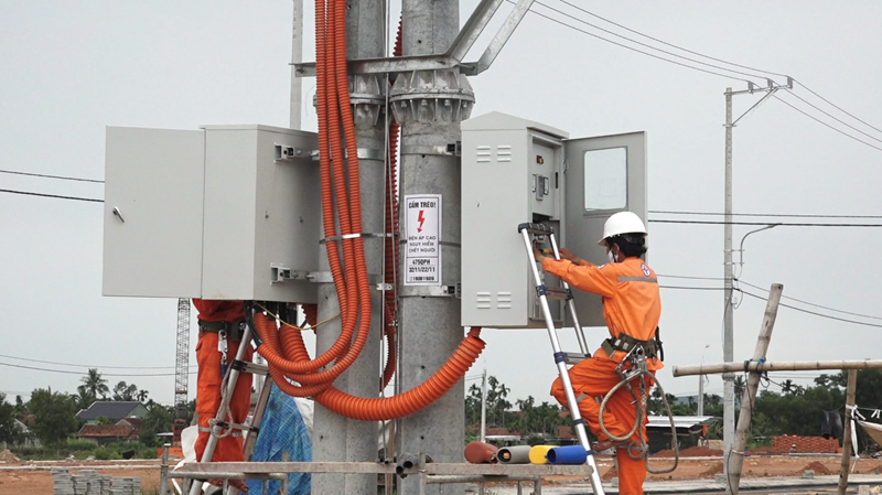 Hoàn thiện hạ tầng tái định cư cho dân giao đất làm công trình trọng ...