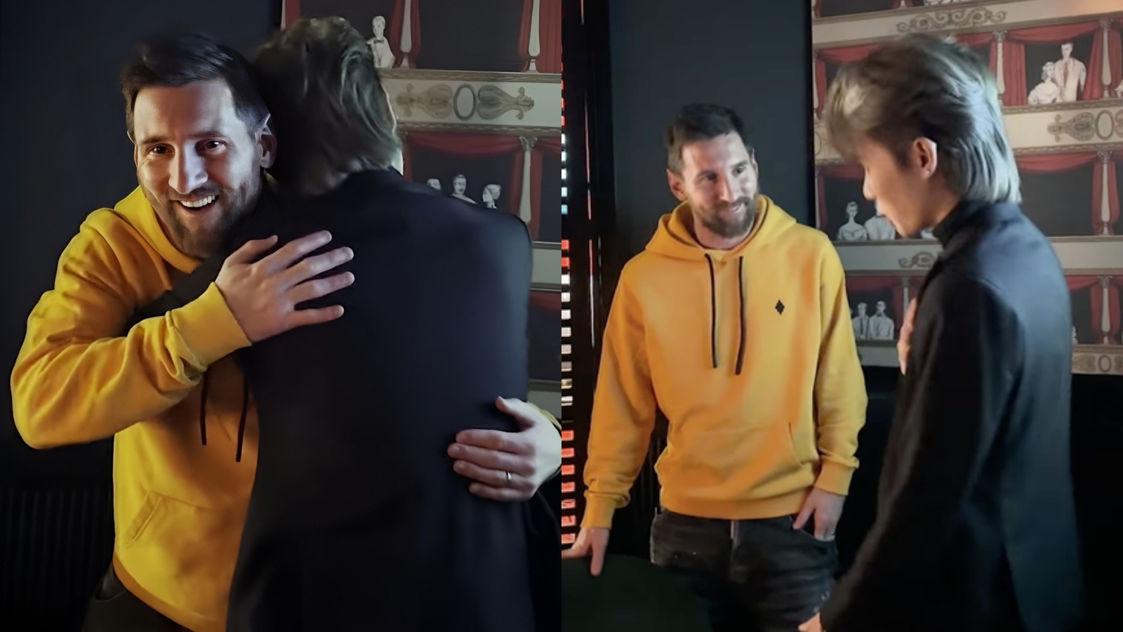 Xuất hiện 6 giây trong MV, Messi không đủ sức “ghi bàn” cứu thua cho Jack