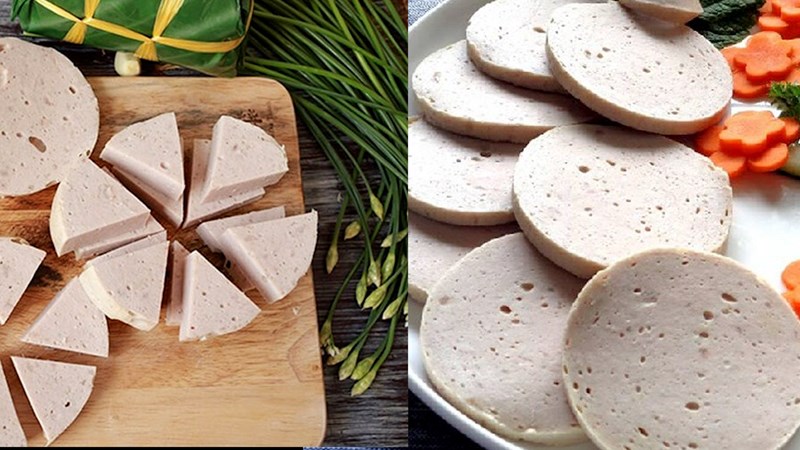 Cách làm chả lụa thơm ngon tại nhà