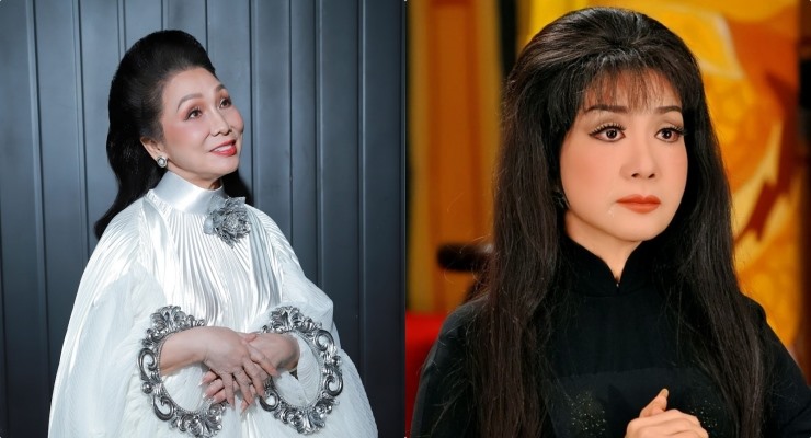 NSND Bạch Tuyết nói về điều đặc biệt chỉ có ở NSƯT Mỹ Châu