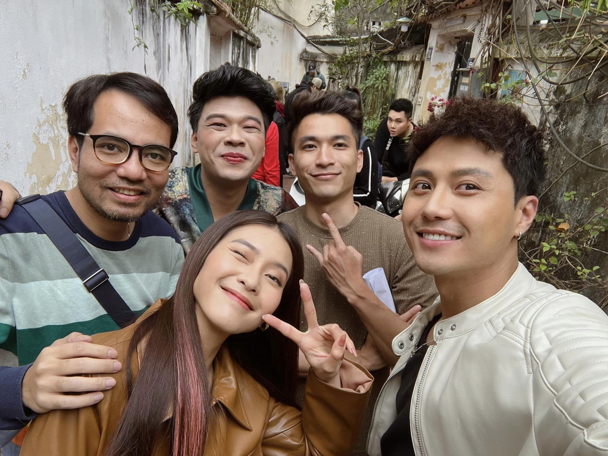 Tình tiết gây sốc về số phận của Công ở cuối phim "Gia đình mình vui ...