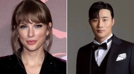 Sự thật đằng sau tin hẹn hò của Taylor Swift và Kim Ha-seong