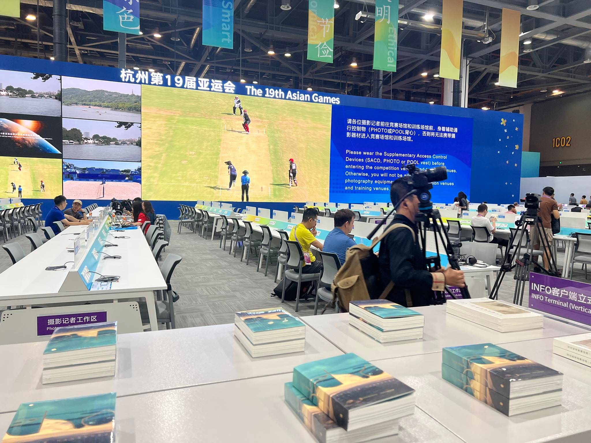 Cột mốc lịch sử cho Esports tại ASIAD 19