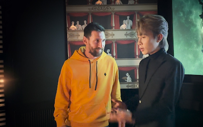 Cú trượt dài và sai lầm của Jack nhìn từ vụ sử dụng hình ảnh Messi