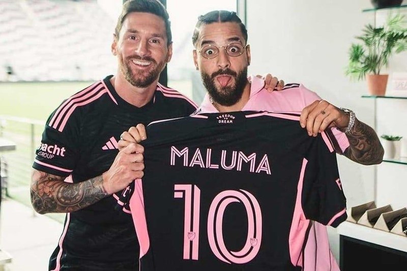 Trước MV của Jack, Messi từng đóng duy nhất một MV ca nhạc do mối quan ...