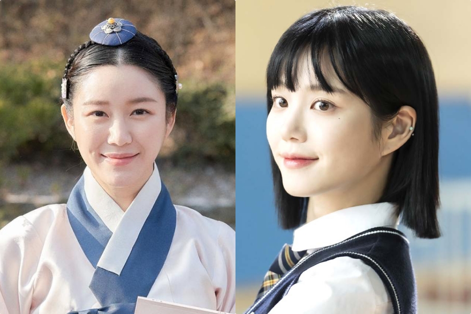 Chị em Lee Yu Bi, Lee Da In đóng tuyến vai khác biệt trên phim