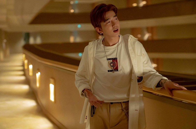 Chi Dân trở lại đường đua âm nhạc