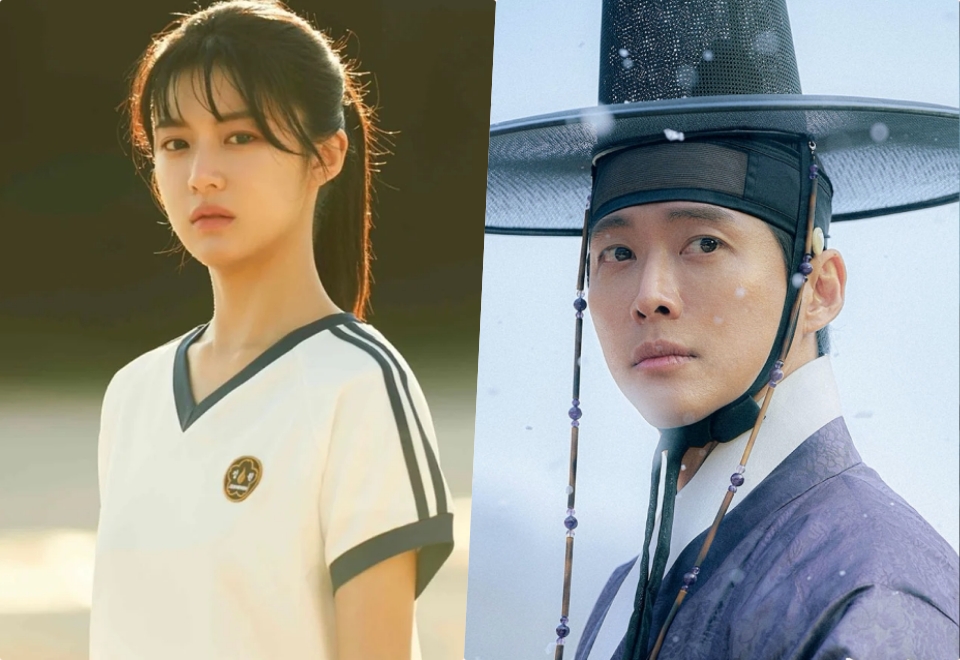 Go Yoon Jung, Lee Jung Ha “Moving” tranh giải tại LHP Busan