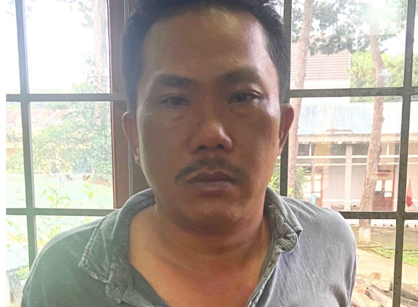 Khởi tố đối tượng bảo kê thu mua sầu riêng của dân