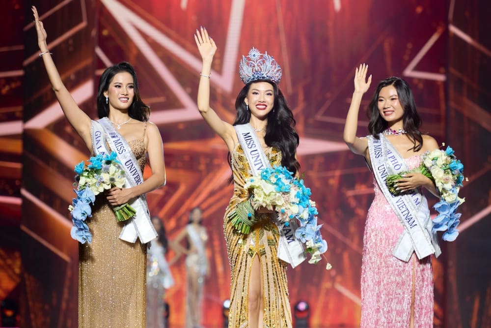 Vì sao Hương Ly thất bại với giấc mơ Miss Universe dù thi nhiều lần?