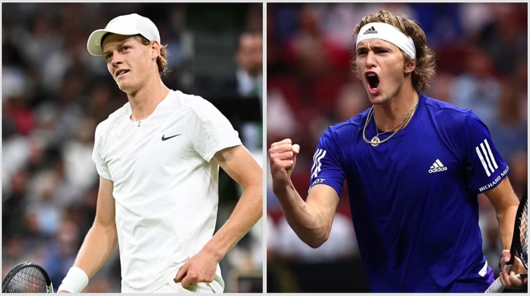 Lịch thi đấu US Open đêm 4, rạng sáng 5.9: Zverev - Sinner