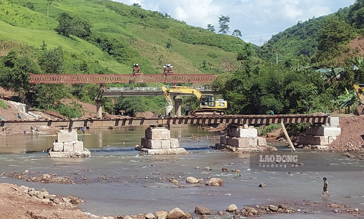 Loay hoay thực hiện Lệnh xây dựng công trình khẩn cấp